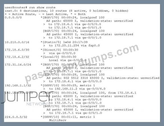 JN0-103 Pre-Exam Practice Tests (Updated 145 Questions) [Q51-Q71 ...